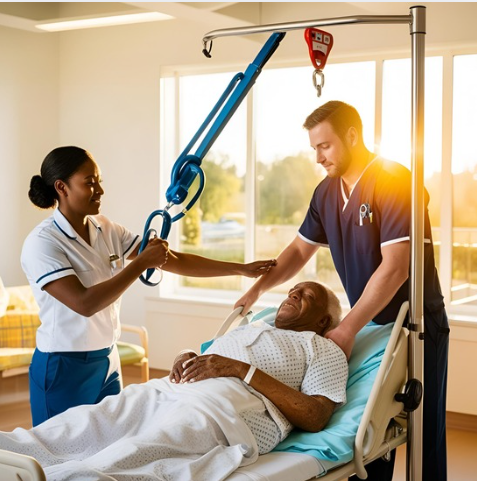 Conduct manual tasks safely - OIC